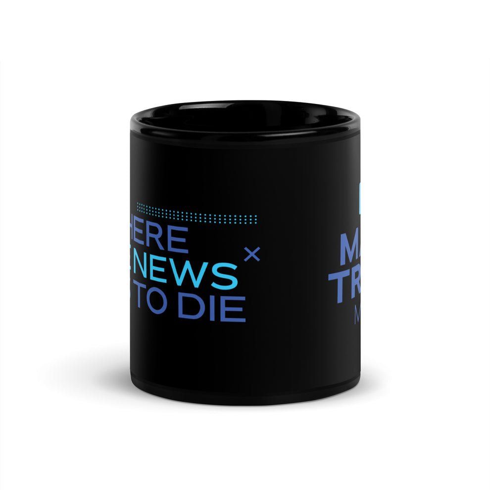 Fake News 11oz. Mug – Mary Trump Media