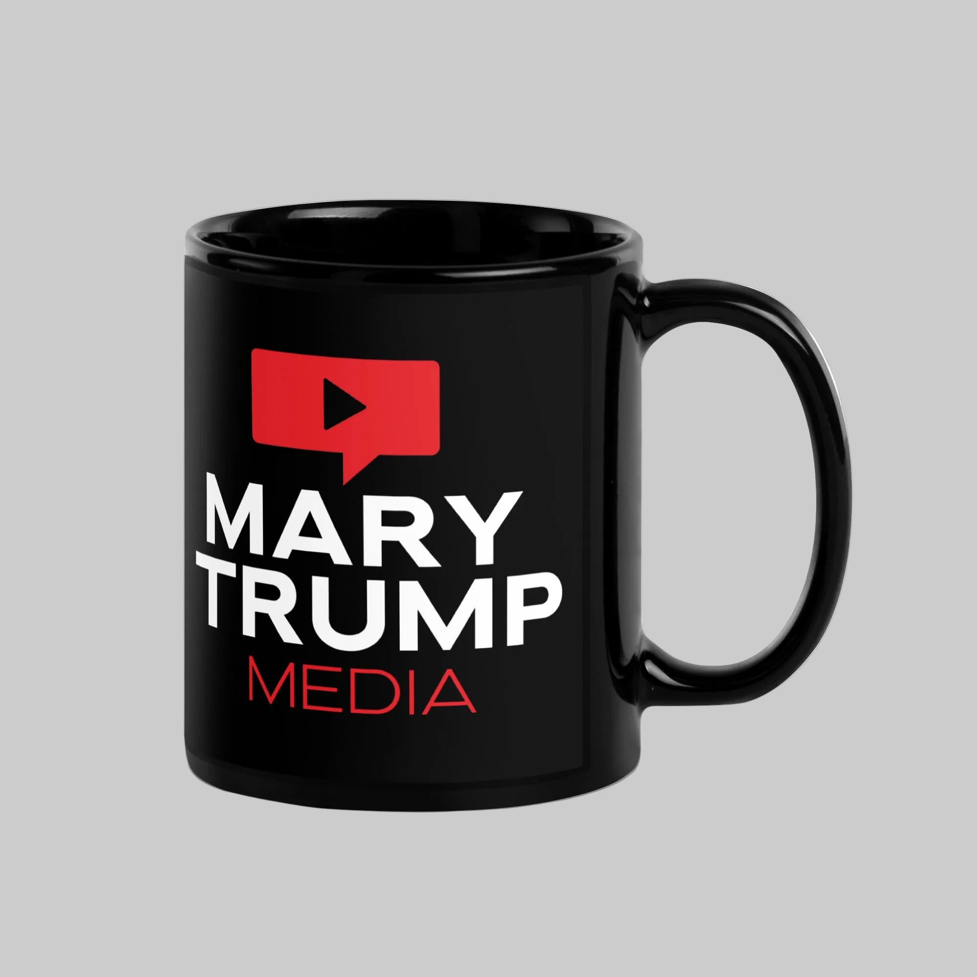 Banned Books 11oz. Mug – Mary Trump Media